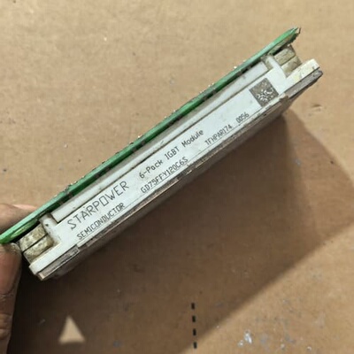 议价GD75FFY120C6S模块，详见下图