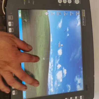 议价PSION TEKIOGIX 8590，实物图拍照，成色如图