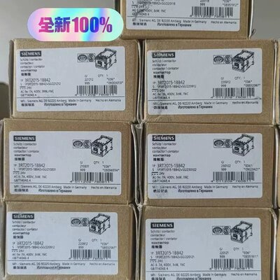 议价议价接触器3RT2015-1BB423RT20151BB423RT2015-1BB4
