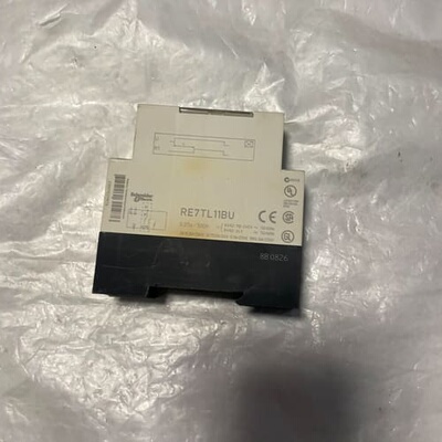 议价原装的时间继电器RE7TL11BU现货