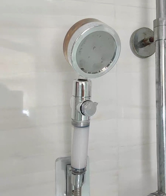 三档通用增压花洒喷头淋浴洗澡