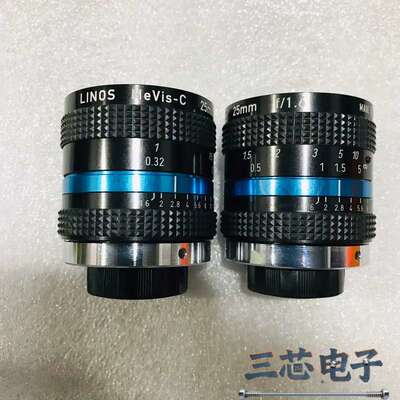 询价-LIONS MEVIS-C 25mm F/1.6 德国罗顿斯议价-