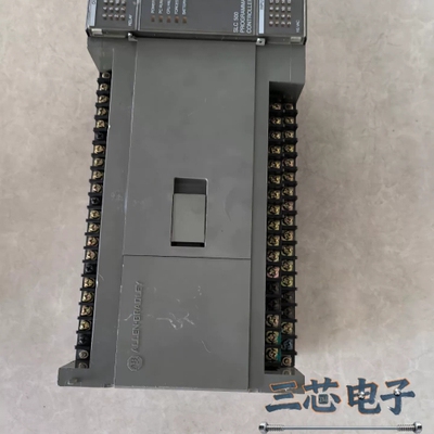 询价·AB罗克韦尔PLC模块1747-L40A 实图所拍少盖，通电议价-