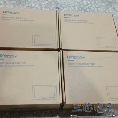 询价·PI3070IE维控触摸屏，有6个，有3个全新包装，有3个全议价-