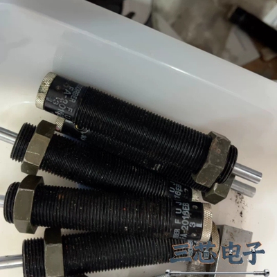 询价·拆机日本FUJl液压缓冲器FA-2016EB 5个， 成色如议价-