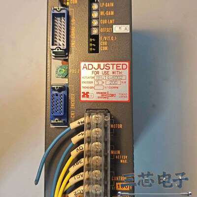 询价-日本东京产体设备HARMONIC驱动系统，HS -350议价-