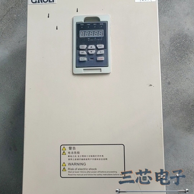 询价·高力GAOLI变频器，型号KD310-T0300GB，30K议价-