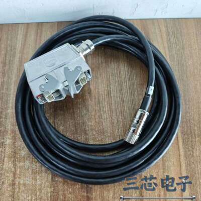 询价-A器人动力线缆3HAC040319-001，原装正品，议价-