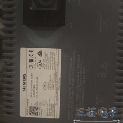 询价·西门子TP900 Comfort触摸屏 6AV2124-0G议价-