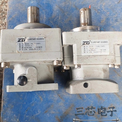 询价·中大行星减速机98ZDR9-750T1速比9:1 入轴19议价-