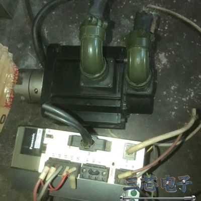询价·松下A5伺服MEDHT7364E十电机MDME202GCG、议价-