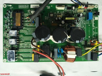 海信变频空调外机主板1825478.D,XAH391847090B09089S5