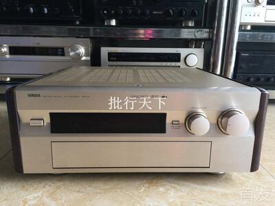 原装进口二手音响 YAMAHA/雅马哈DSP-A1家庭影院大功率功放(220V)