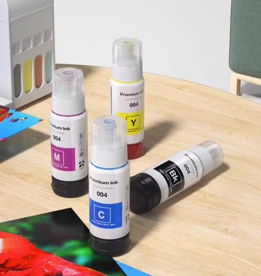 004墨水适用爱普生打印机L3106L3108L3115L3116L3117L3119L3118