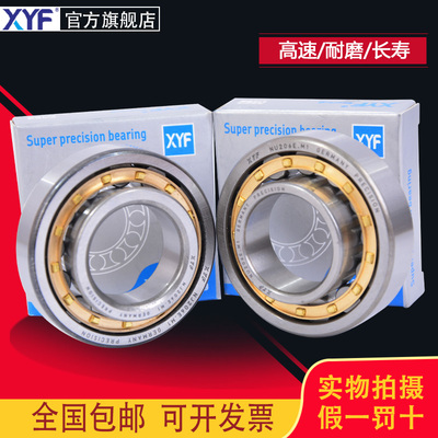 XYF德国进口圆柱滚子轴承N NU NJ NUP RN210 211 212 213 E.M1