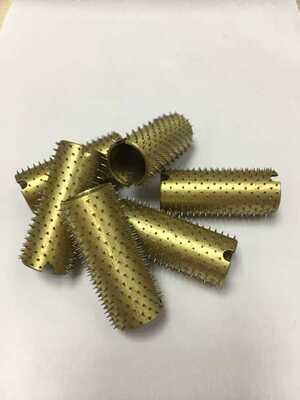 豪迈封边机(铜针轮)，质好耐磨，两头开销4 mm 规格24X18X52