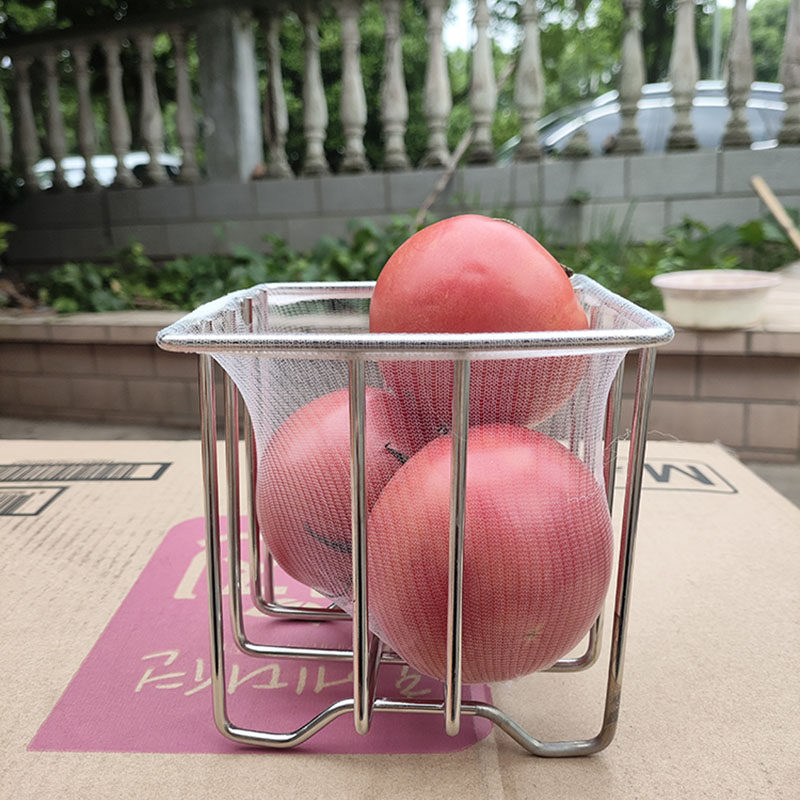 水槽过滤网收纳架厨房剩菜过滤残渣厨余垃圾漏网沥水网沥水篮水池