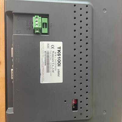 可维修威纶通TK6100i V5WV 实物图议价