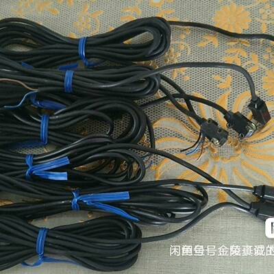 可维修欧姆龙光电开关E3T-ST14，长215cm)正品无包议价