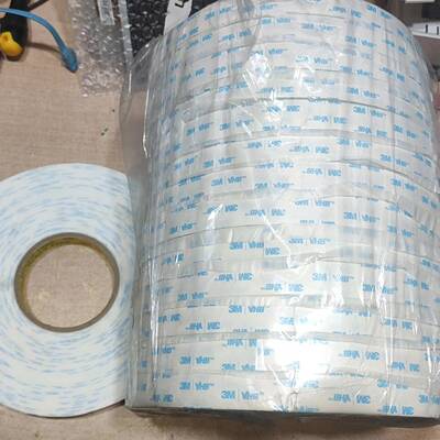 可维修3M VBH强力双面胶贴 2cm33m 厚度0.8mm议价