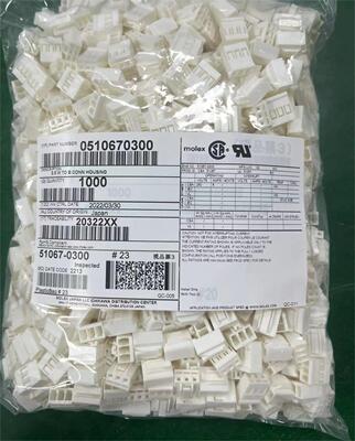 包邮开票！51067-0300 MOLEX原厂正品，现货实价， 510670300
