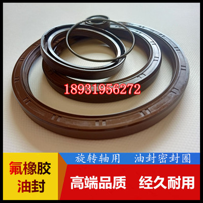 TC氟胶骨架油封115/120*135/140/145/150/160/165*10*12*13*14155