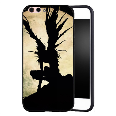 适用于华为OPPOR11手机壳R11sR9硅胶R9SPLUS潮男女款款死亡笔记mi