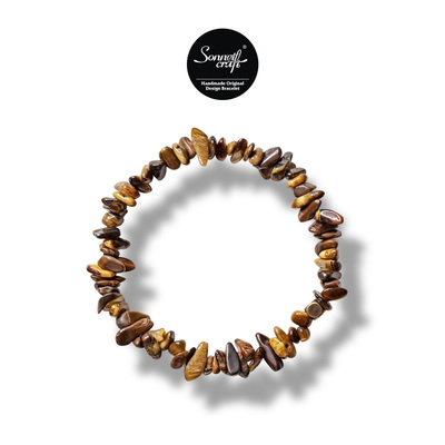 西美社古法原创手作情侣细手链