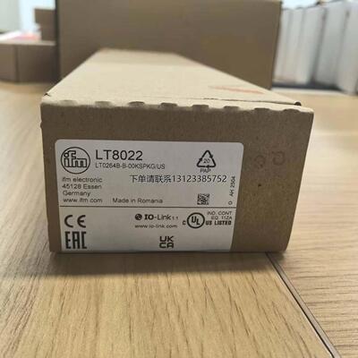 询价IFM易福门LT8022液位