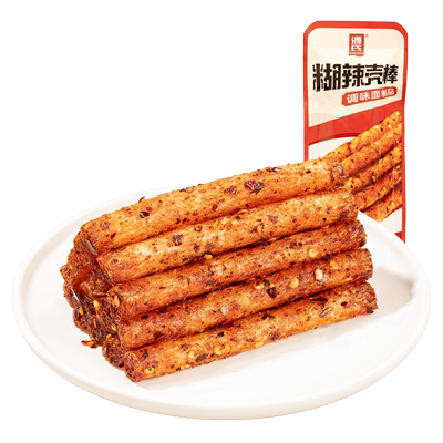 源氏辣条休闲零食小吃