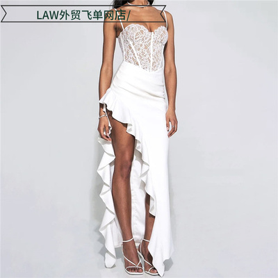 Sleevelesssequinbacksplitsexyp