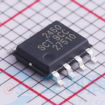 原装正品 SCT2450STER 丝印2450 贴片SOP-8 原装DC-DC电源IC