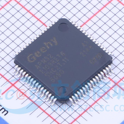 原装正品 APM32E103RET6 LQFP64 替代/兼容GD STM32F103RET6 现货