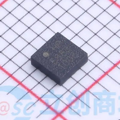 原装QMC5883P三轴地磁传感器IC