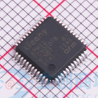 APM32F030CCT6 极海 LQFP-48 可代烧录 兼容替代STM32F030CCT6