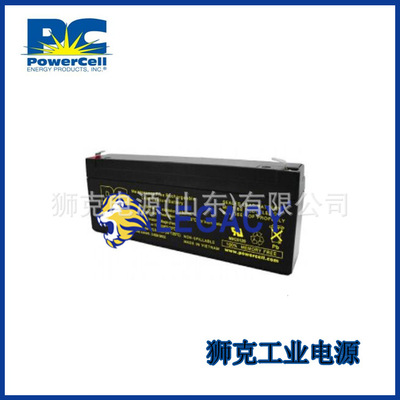 英国powercell蓄电池PC12120仪器仪表12V12AH船舶通讯工业设备