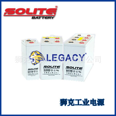 韩国SOLITE蓄电池SLD200-12启动型12V200AH汽车储能工业设备