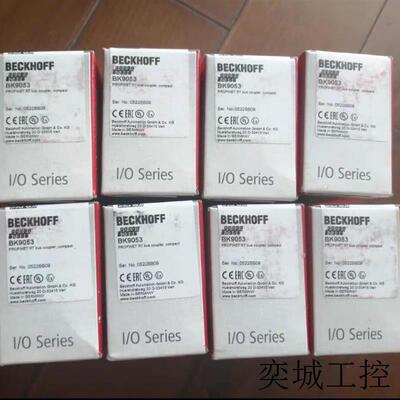 BECKHOFF/模块BK5151全新原装正品未拆封现货拍前议价