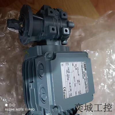 /S02-38H/DPE07LA4/SP减速电机现货减速机马达