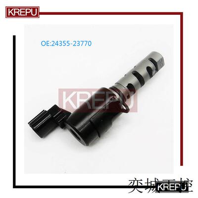 24355-23770适用于现代起亚OCV阀VVT机油控制阀VVT可变正时控制阀