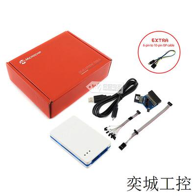 ATAtmel ICE SAM AVR Atmel-ICE ARM Cortex-M 仿真器 下