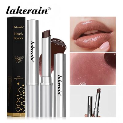 Honey Healthy Natural Colorless Lip Balm Lipstick Long Lasti