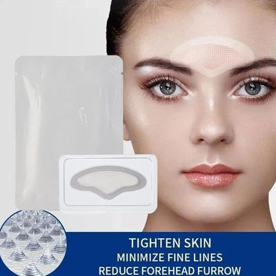 Hyaluronic Acid Microneedle Mask Anti Wrinkle Forehead Patch
