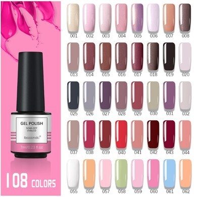 7mlMatteUVGelNailPolish