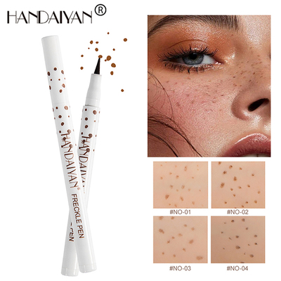 1PC Face Fake Freckles Pen Natural Waterproof Lifelike Fake