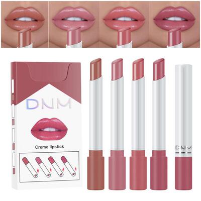 4ColorsMakeupLipstick