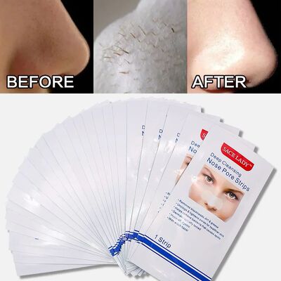 Blackhead Remover Mask Nasal Strips Black Head Nose Dot Spot