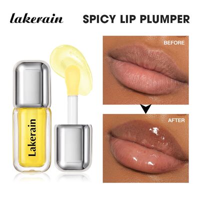 Lip Plumper Intense Strength Volumizing Lip Gloss Deep Hydra