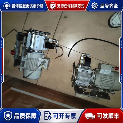 议价Hyco真空泵 1TZ90020CB322NA4-Z B34电机可维修