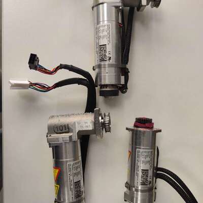 议价库卡机器人电机，库卡kr5电机 KR10R1420电机可维修